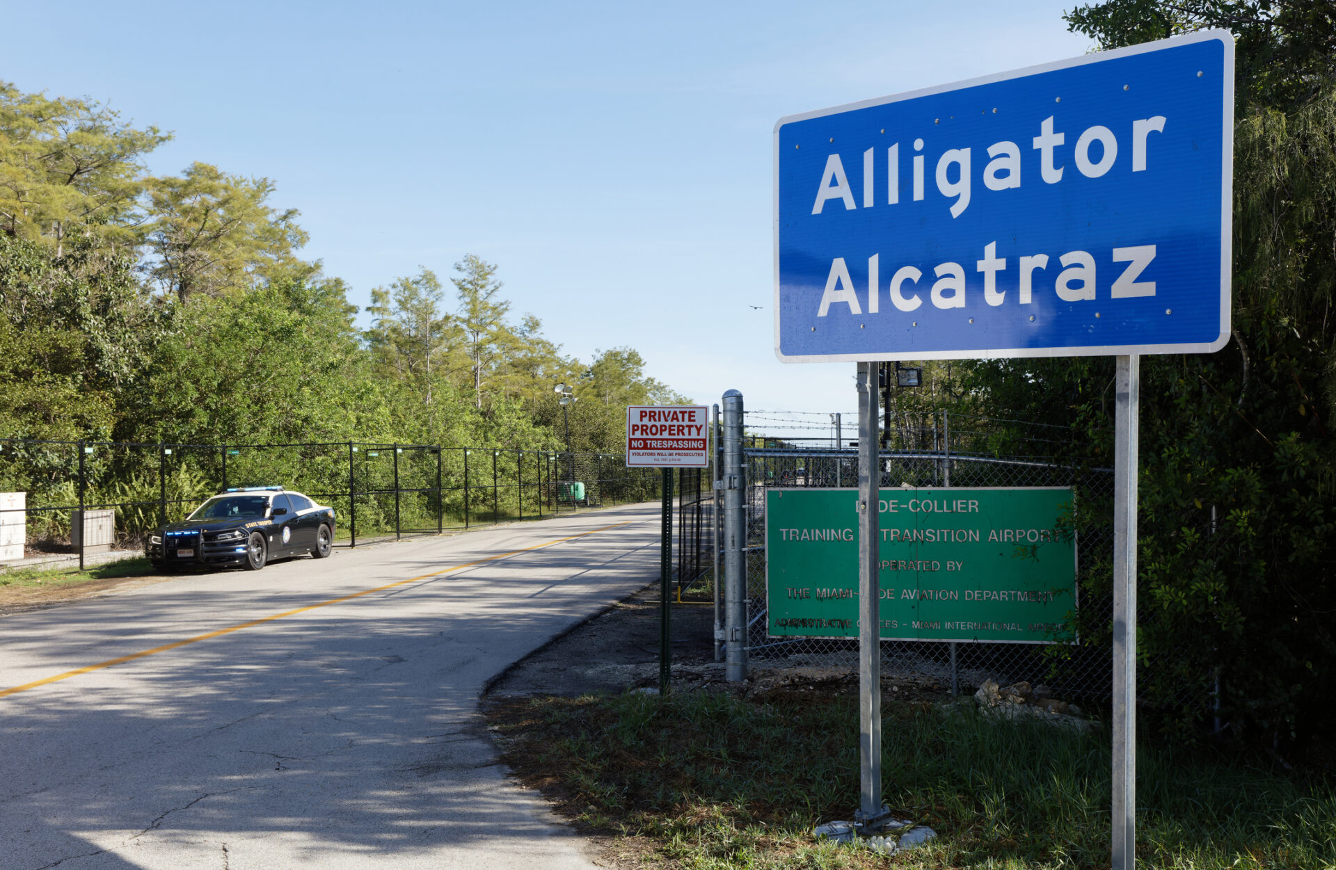 GardaWorld: The Contractor Behind Florida’s Alligator Alcatraz