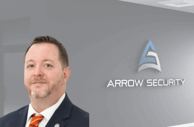 Arrow Security Leadership Promotion 2025: Meet Darren Claphan ...