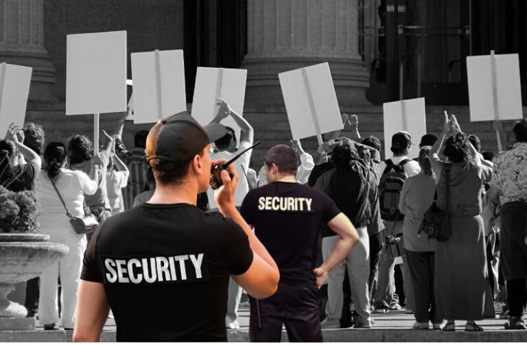 King County Security Officer Strike: What You Need to Know - Security ...