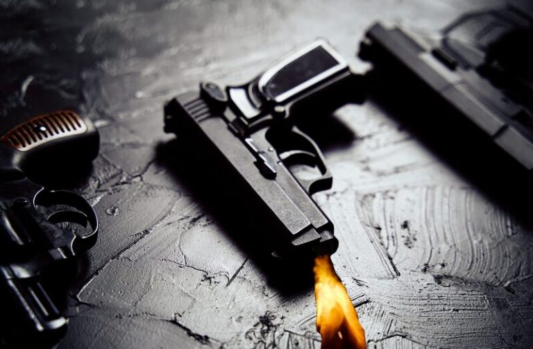 Guard Says SIG P320 Fired Unexpectedly, Causing Safety Scare - Security ...