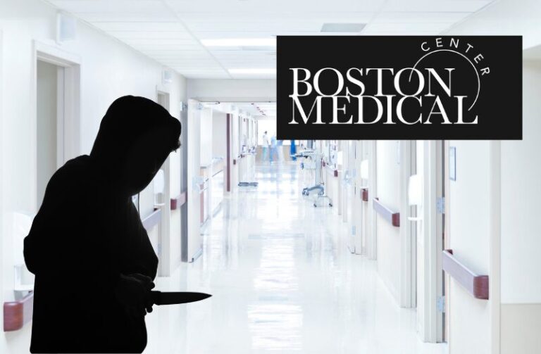 Boston Medical Center Security Guard Hurt in Stabbing Incident ...