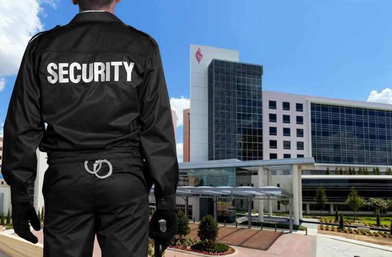 Security Officer Arrested for Leaving a Ghost Gun in CT Hospital ...