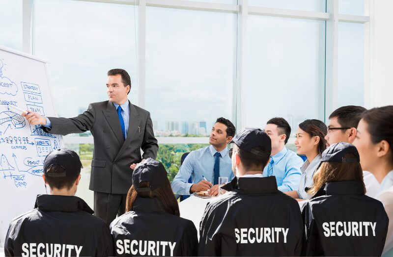 The 2025 Annual Guarding Report: Technology Advances - Security Guard ...