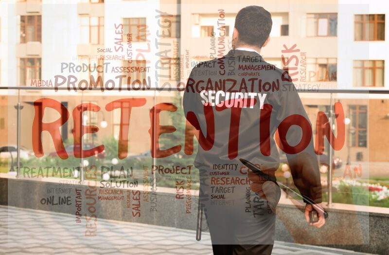 To Retain Security Talent, Balance Resources and Risks - Security Guard ...