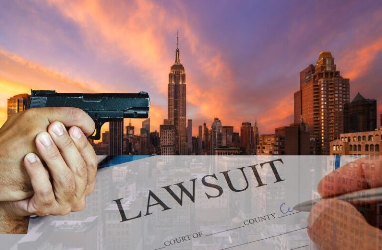 Widow Sues Building Management Following Midtown Shooting - Security ...