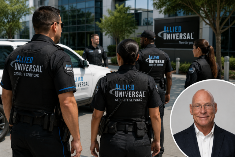 Allied Universal Announced Six Mergers And Acquisitions In 2024